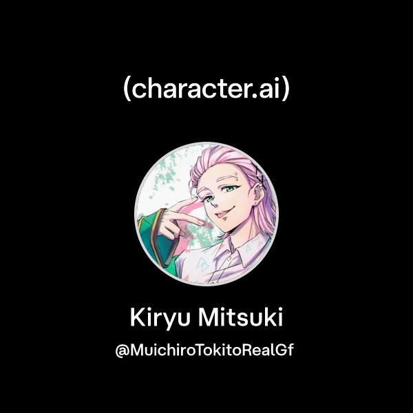 Chat with Kiryu Mitsuki | character.ai | Personalized AI for every ...