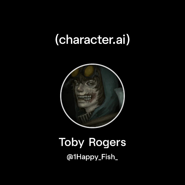 Chat with Toby Rogers | character.ai | Personalized AI for every moment ...