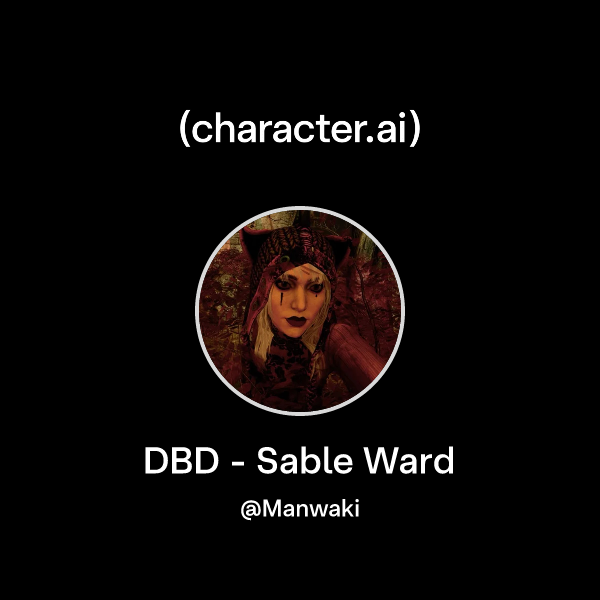 Chat with Sable Ward | character.ai | Personalized AI for every moment ...