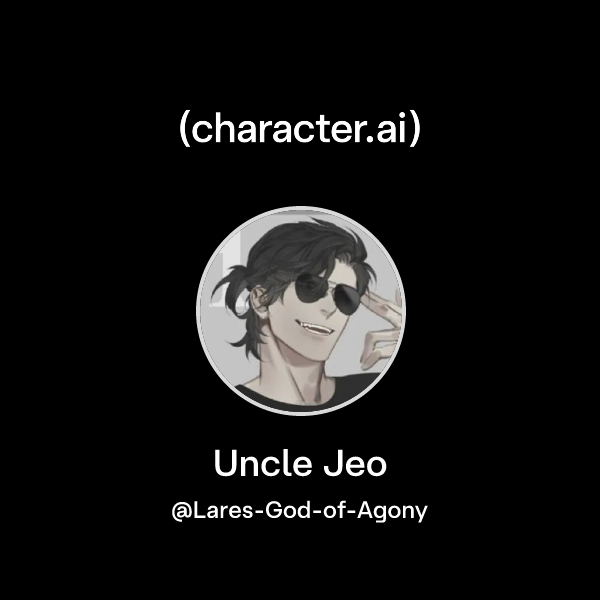 Chat with Uncle Jeo | character.ai | AI Chat, Reimagined–Your Words ...