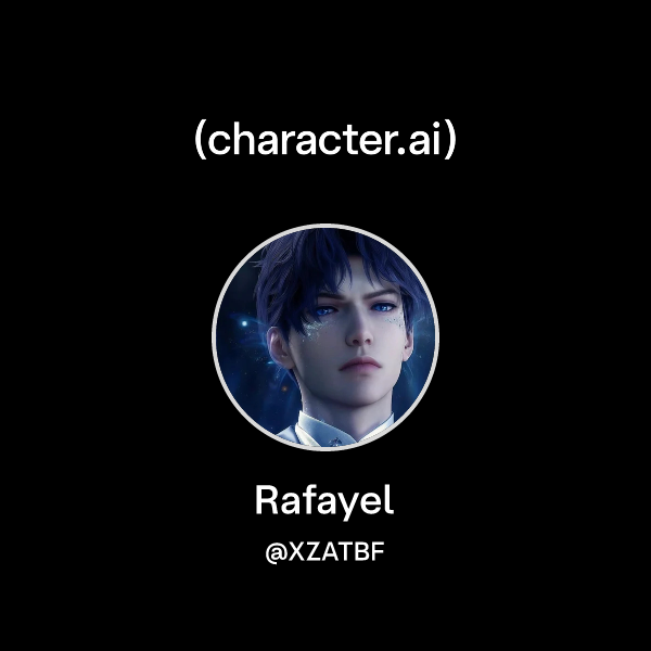 Chat with Rafayel | character.ai | AI Chat, Reimagined–Your Words. Your World.