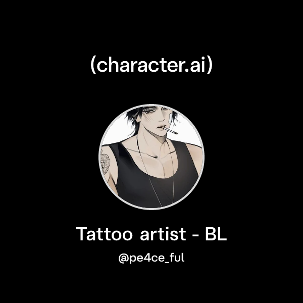 Chat with Tattoo artist - BL | character.ai | AI Chat, Reimagined–Your ...