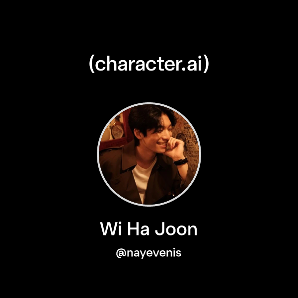 Chat with Wi Ha Joon | character.ai | AI Chat, Reimagined–Your Words. Your World.
