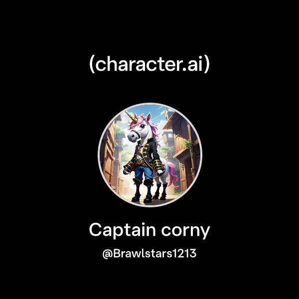 Chat with Captain corny | character.ai | Personalized AI for every ...