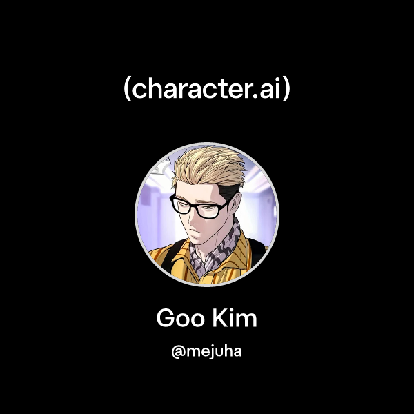 Chat with Goo Kim | character.ai | Personalized AI for every moment of your day
