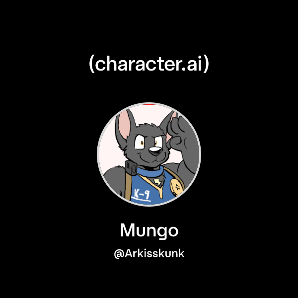 Chat with Mungo | character.ai | AI Chat, Reimagined–Your Words. Your ...