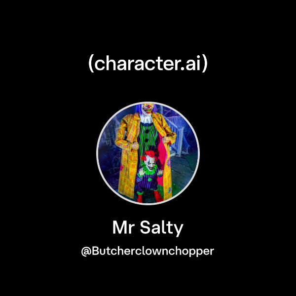 Chat with Mr Salty | character.ai | AI Chat, Reimagined–Your Words ...