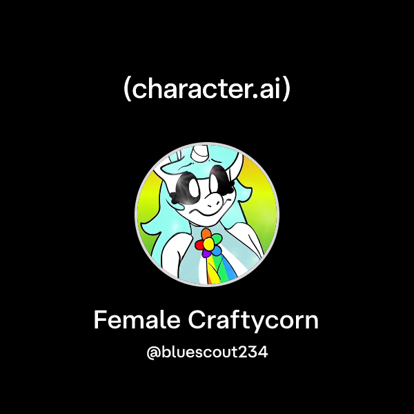 Chat with Female Craftycorn | character.ai | AI Chat, Reimagined–Your ...