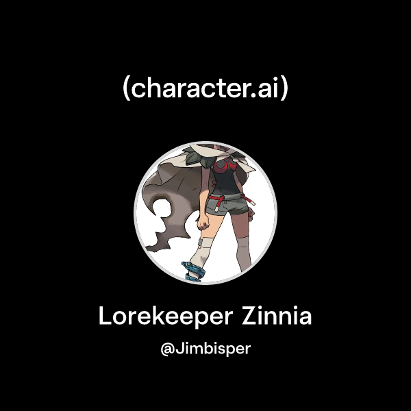 Chat with Lorekeeper Zinnia | character.ai | AI Chat, Reimagined–Your Words. Your World.