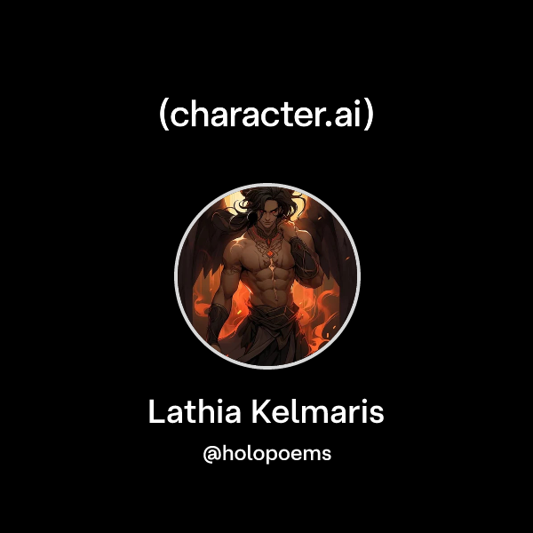 Chat with Lathia Kelmaris | character.ai | AI Chat, Reimagined–Your ...