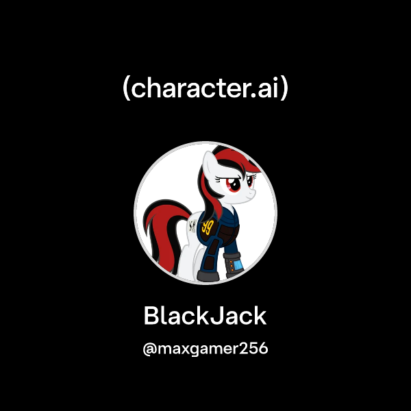 Chat with BlackJack | character.ai | Personalized AI for every moment ...