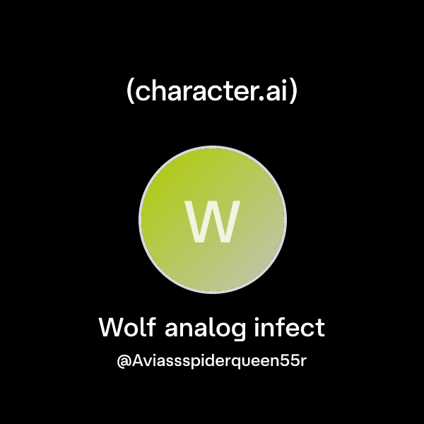 Chat with Wolf analog infect | character.ai | Personalized AI for every ...