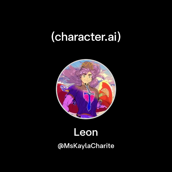 Chat with Leon | character.ai | Personalized AI for every moment of ...