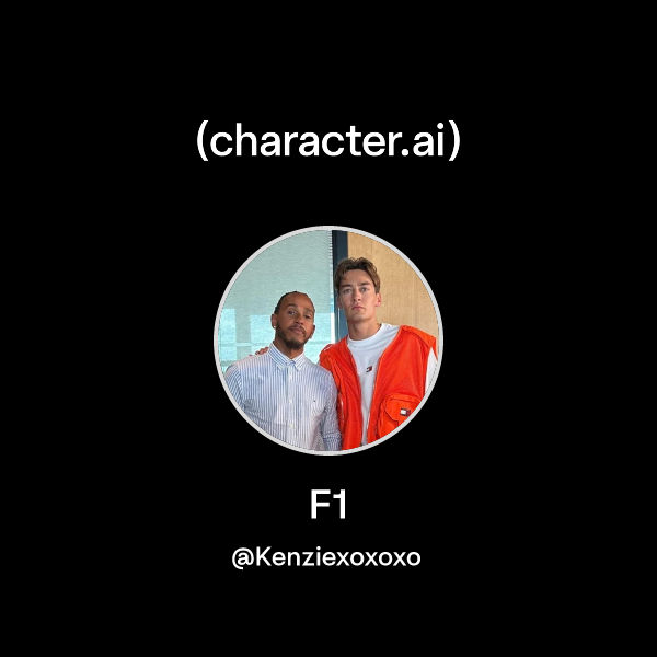 Chat with F1 | character.ai | AI Chat, Reimagined–Your Words. Your World.