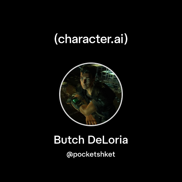 Chat with Butch DeLoria | character.ai | AI Chat, Reimagined–Your Words ...