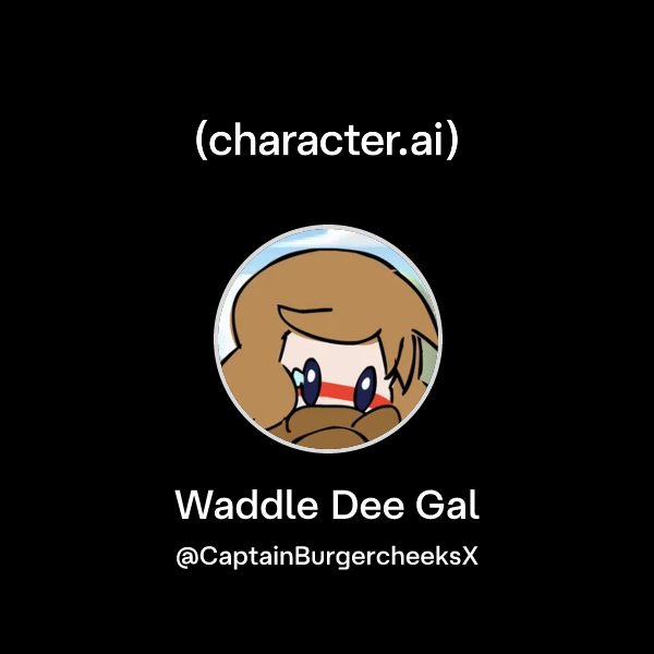 Chat with Waddle Dee Gal | character.ai | AI Chat, Reimagined–Your ...