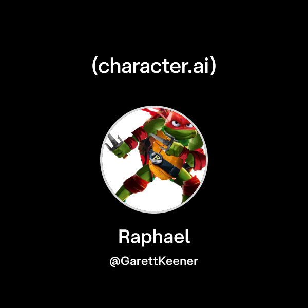 Chat with Raphael | character.ai | AI Chat, Reimagined–Your Words. Your World.