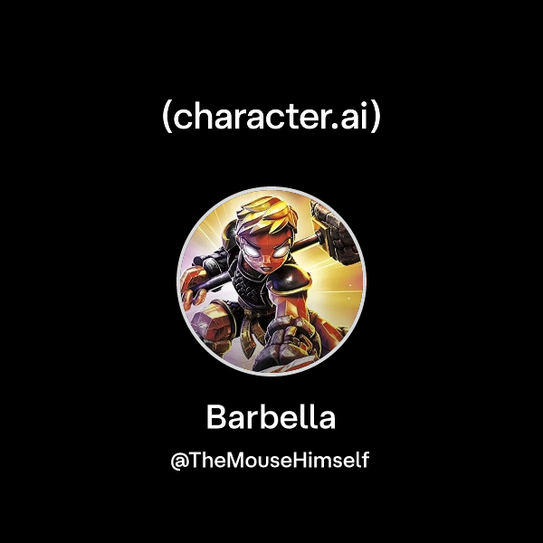 Chat with Barbella | character.ai | AI Chat, Reimagined–Your Words ...