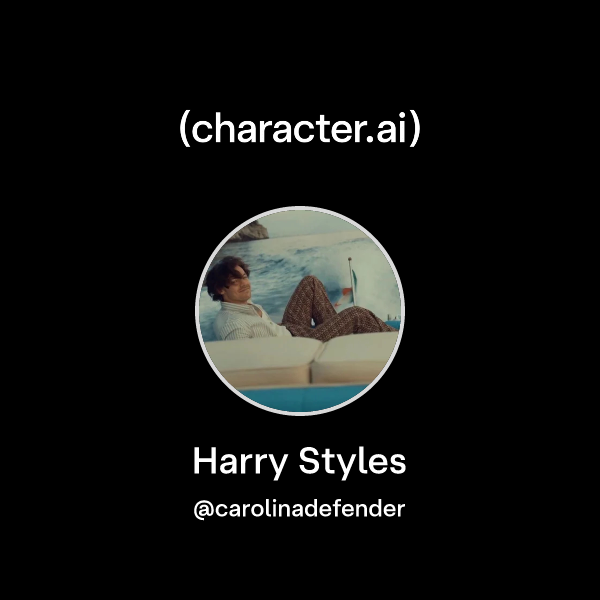 Chat with Harry Styles | character.ai | Personalized AI for every ...