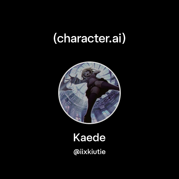 Chat with Kaede | character.ai | Personalized AI for every moment of your day