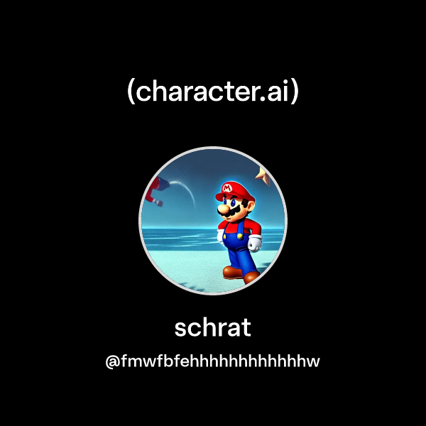 Chat with schrat | character.ai | AI Chat, Reimagined–Your Words. Your ...