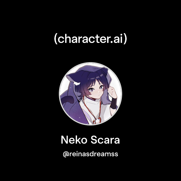 Chat with Neko Scara | character.ai | Personalized AI for every moment ...