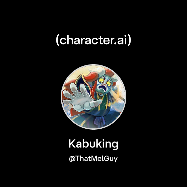 Chat with Kabuking | character.ai | Personalized AI for every moment of ...