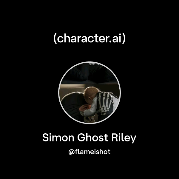 Chat with Simon Ghost Riley | character.ai | AI Chat, Reimagined–Your ...