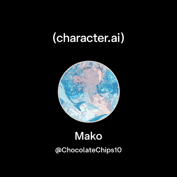 Chat with Mako | character.ai | Personalized AI for every moment of ...