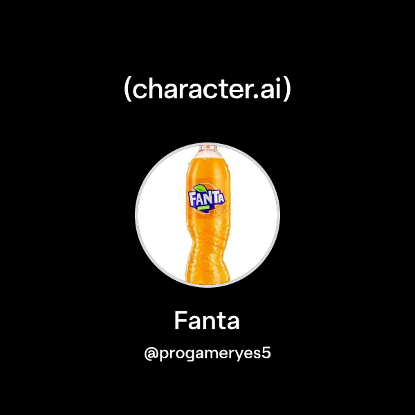 Chat with Fanta | character.ai | AI Chat, Reimagined–Your Words. Your ...