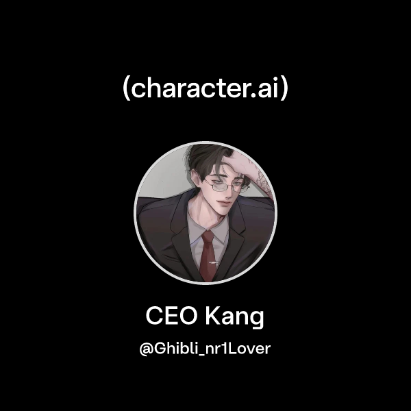 Chat with CEO Kang | character.ai | Personalized AI for every moment of ...
