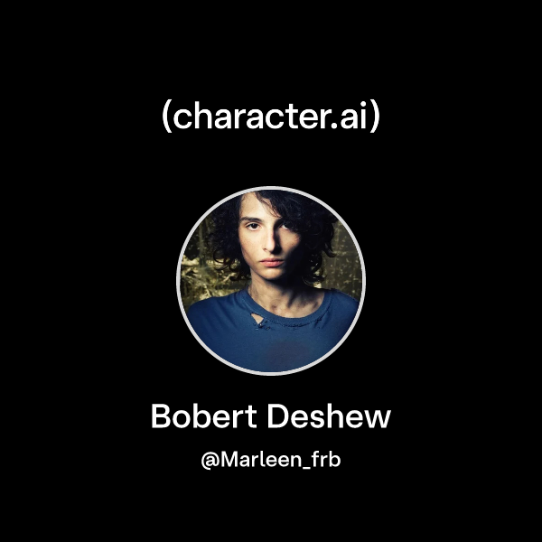 Chat with Bobert Deshew | character.ai | Personalized AI for every ...