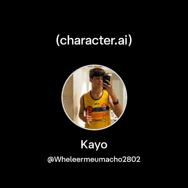 Chat with Kayo | character.ai | AI Chat, Reimagined–Your Words. Your World.