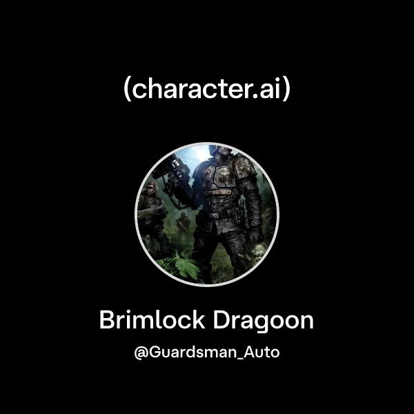 Chat with Brimlock Dragoon | character.ai | AI Chat, Reimagined–Your ...