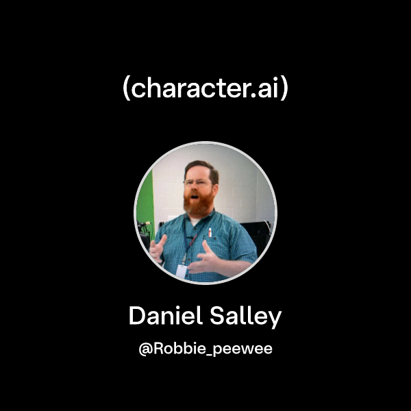 Chat with Daniel Salley | character.ai | AI Chat, Reimagined–Your Words ...