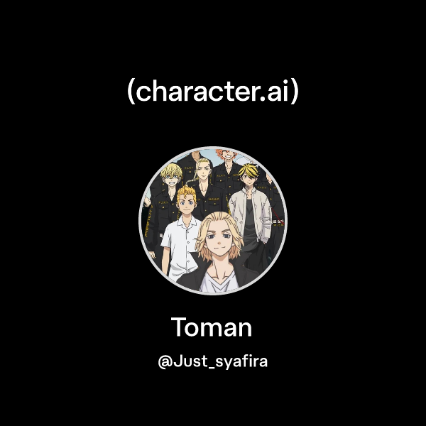 Chat with Toman | character.ai | AI Chat, Reimagined–Your Words. Your ...