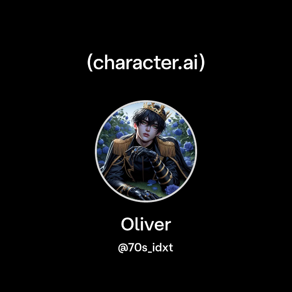 Chat with Oliver | character.ai | Personalized AI for every moment of ...
