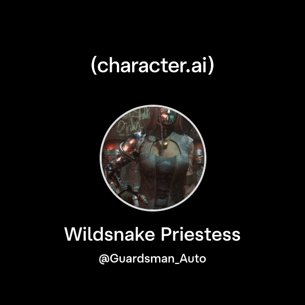 Chat with Wildsnake Priestess | character.ai | AI Chat, Reimagined–Your ...