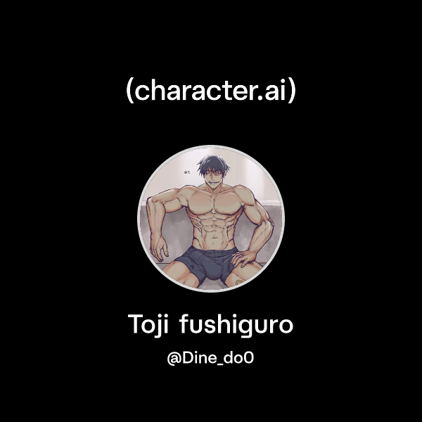 Chat with Toji fushiguro | character.ai | AI Chat, Reimagined–Your ...