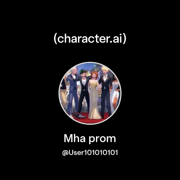 Chat with Mha prom | character.ai | AI Chat, Reimagined–Your Words ...
