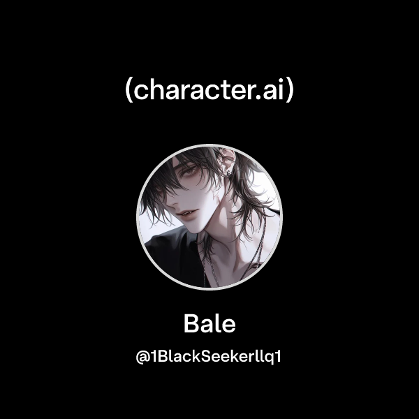 Chat with Bale | character.ai | AI Chat, Reimagined–Your Words. Your World.