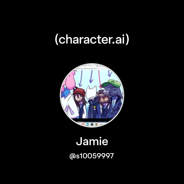 Chat with Jamie | character.ai | AI Chat, Reimagined–Your Words. Your World.