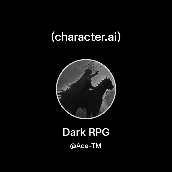 Chat with Dark RPG | character.ai | AI Chat, Reimagined–Your Words ...