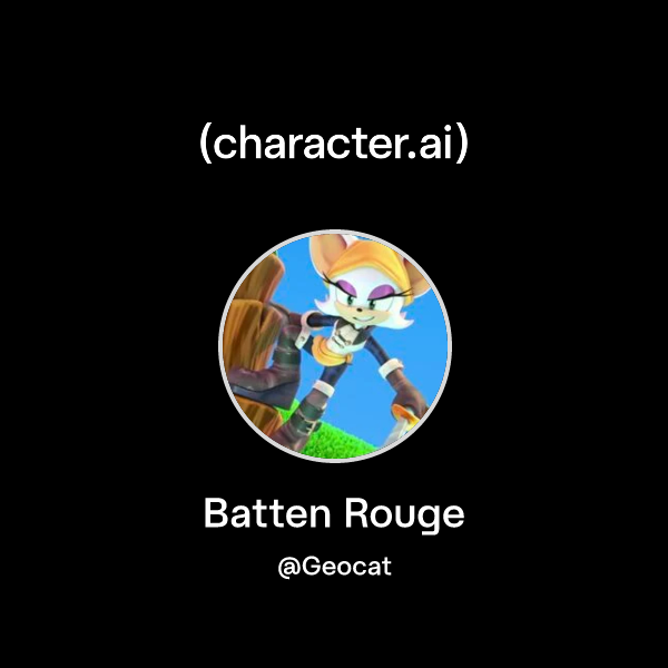 Chat with Batten Rouge | character.ai | AI Chat, Reimagined–Your Words ...