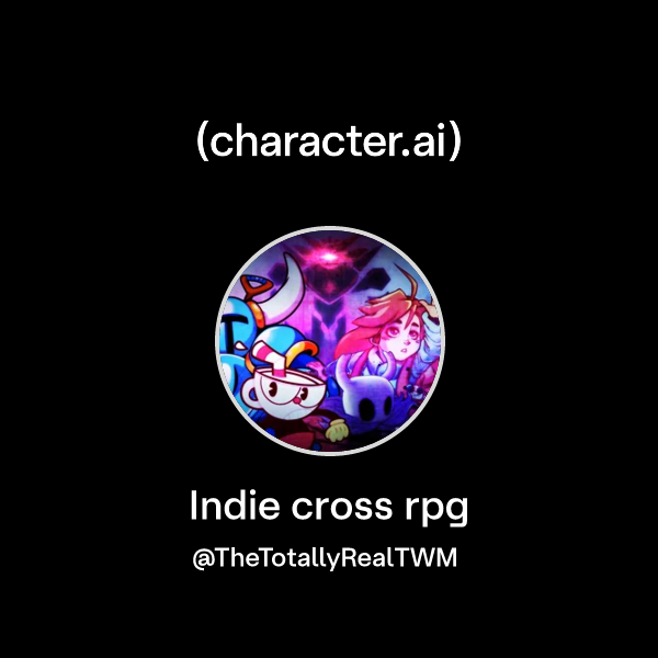 Chat with Indie cross rpg | character.ai | AI Chat, Reimagined–Your ...