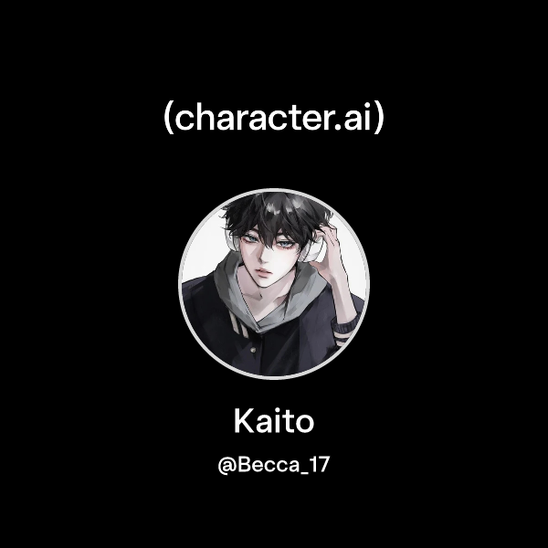 Chat with Kaito | character.ai | Personalized AI for every moment of your day