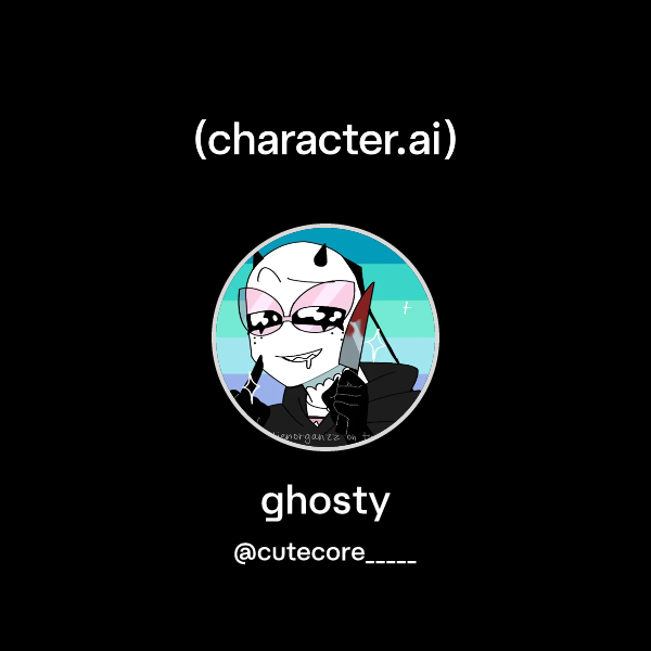 Chat with ghosty | character.ai | AI Chat, Reimagined–Your Words. Your World.