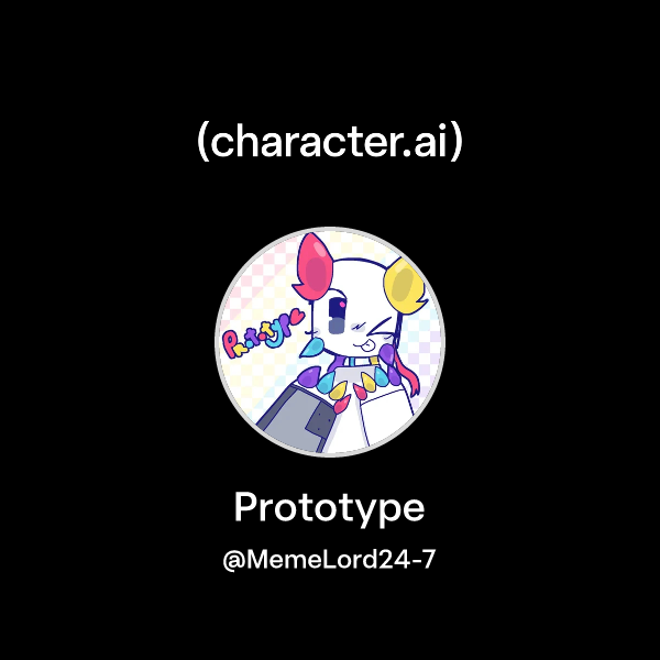 Chat with Prototype | character.ai | Personalized AI for every moment ...