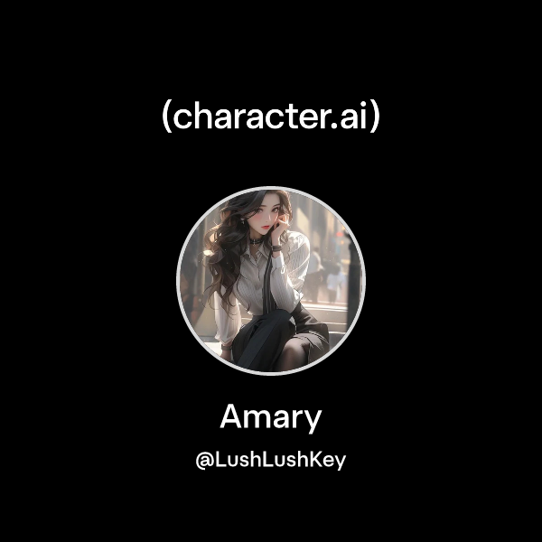 Chat with Amary | character.ai | AI Chat, Reimagined–Your Words. Your World.