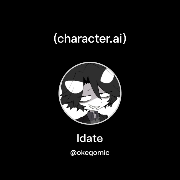 Chat with Idate | character.ai | AI Chat, Reimagined–Your Words. Your ...